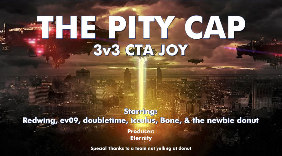 The Pity Cap - TBWA